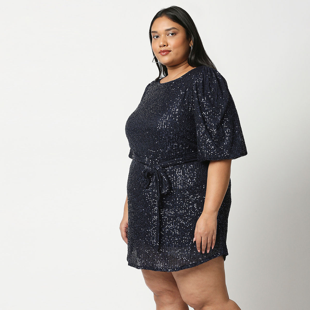 Buy Twenty Dresses By Nykaa Fashion With A Thousand Dancing Stars Dress ...