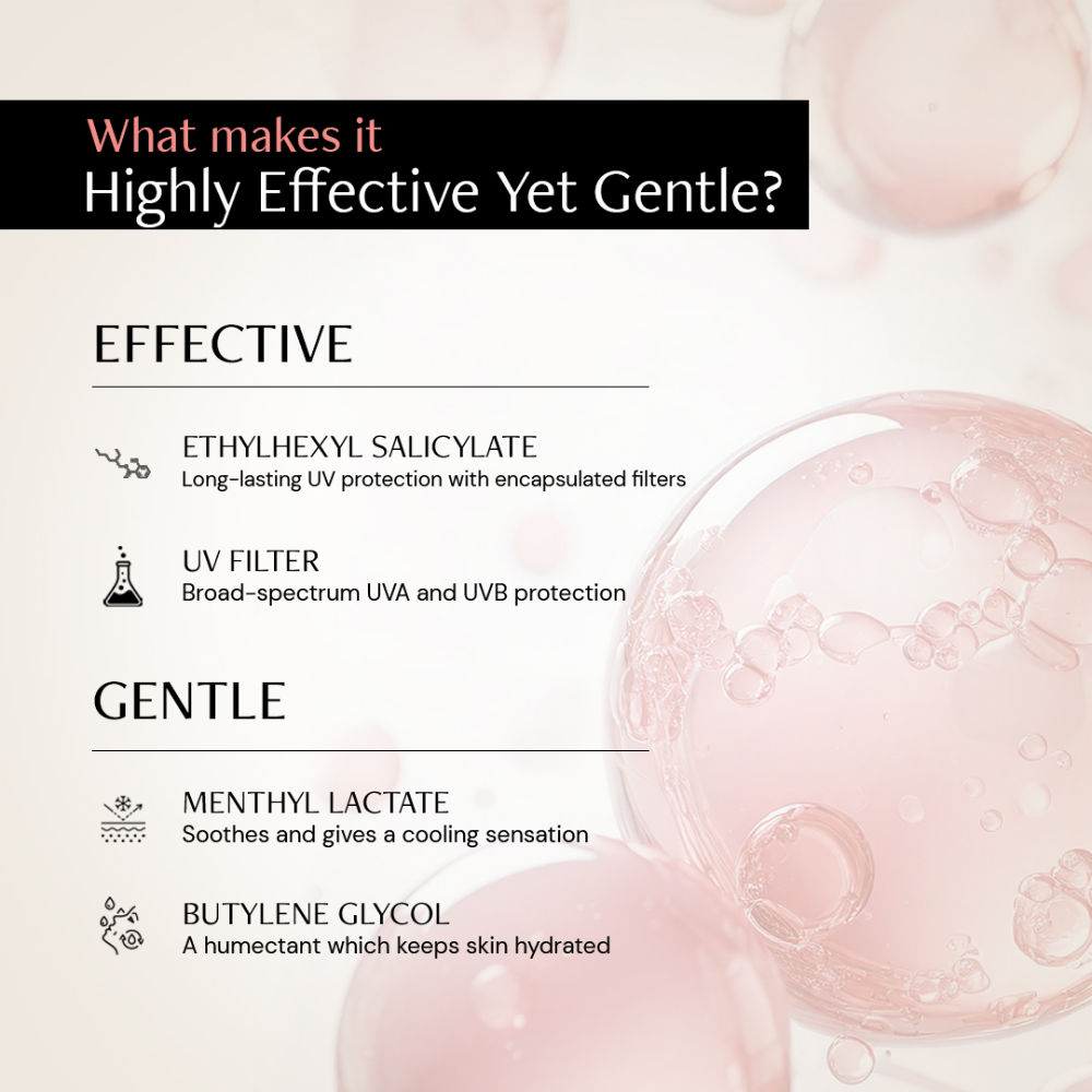 Buy Deconstruct Invisible Water Sunscreen SPF 50, Instant Cooling ...