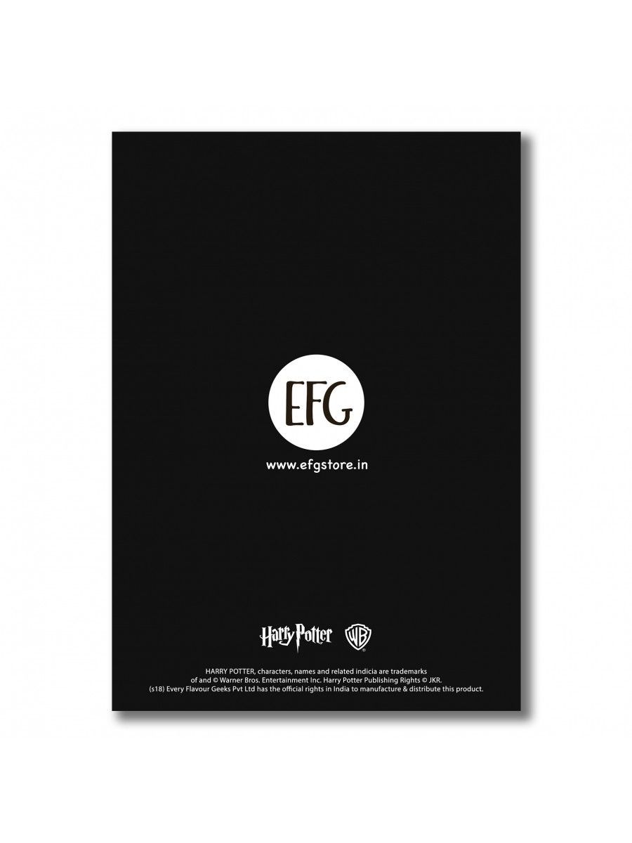 EFG Store Don'T Let The Muggles Down Notebook: Buy EFG Store Don'T Let ...