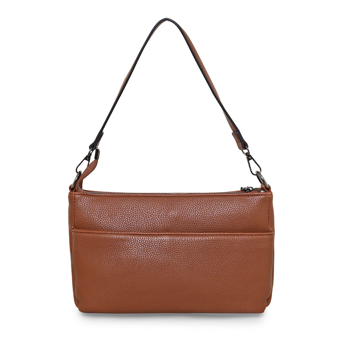 ESBEDA Gold Color Rigel Pouch Shape Sling Bag For Women (M): Buy ESBEDA ...