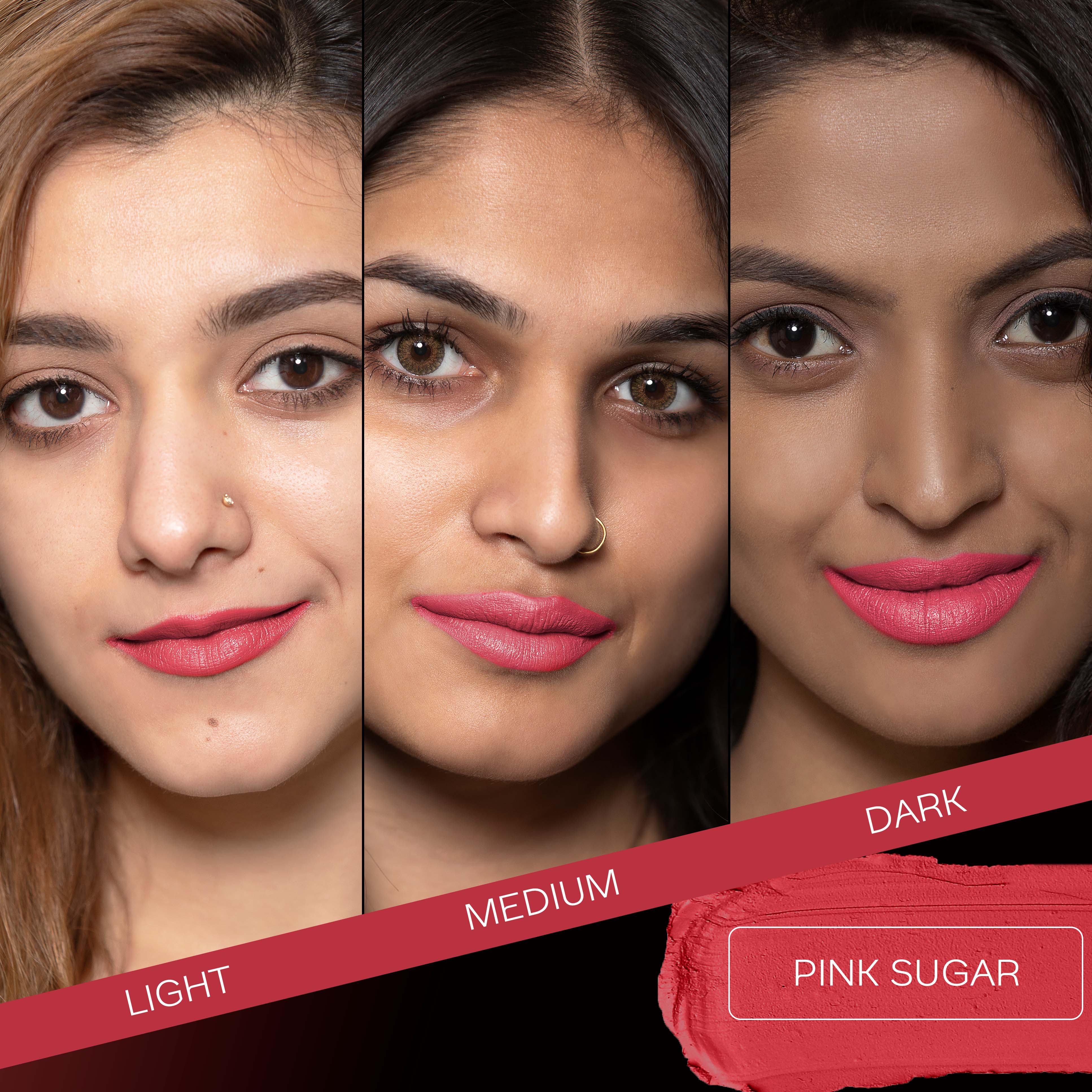 Faces Canada Weightless Matte Finish Lipstick Buy Faces Canada