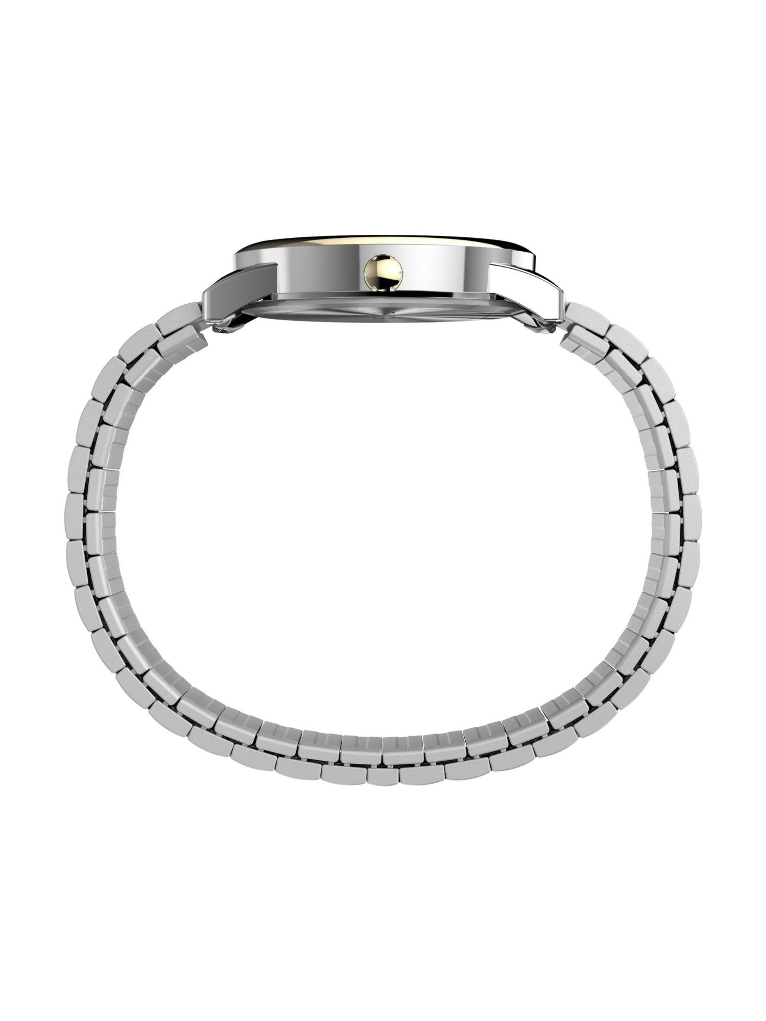 Buy Timex Easy Reader Round 35mm White Dial Analog Men Watch ...