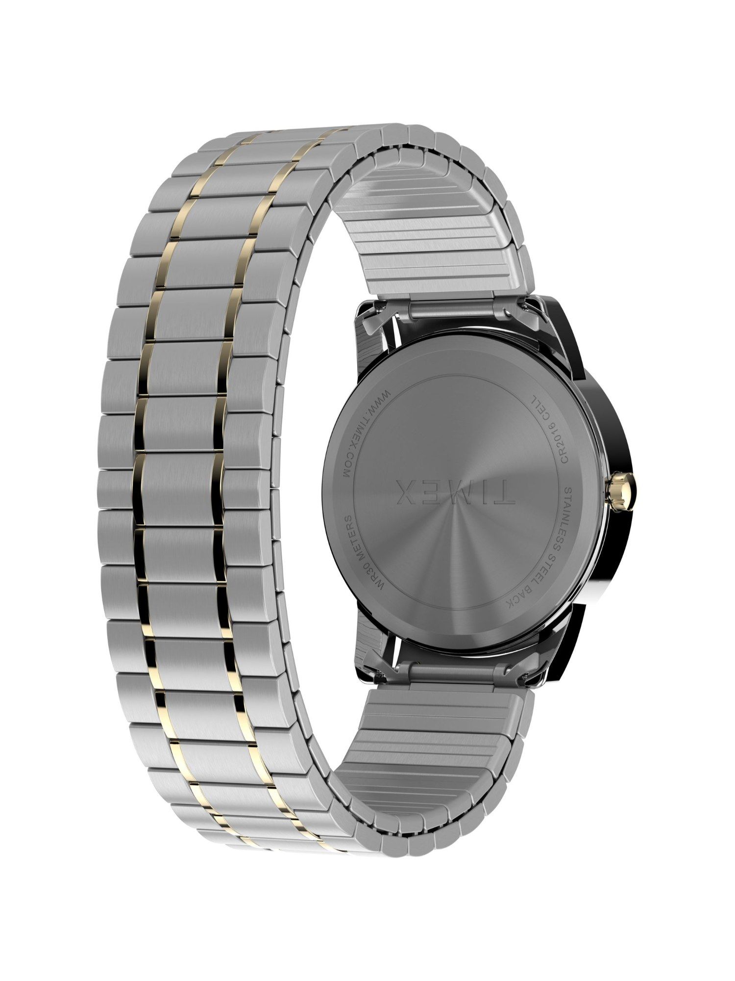 Buy Timex Easy Reader Round 35mm White Dial Analog Men Watch ...