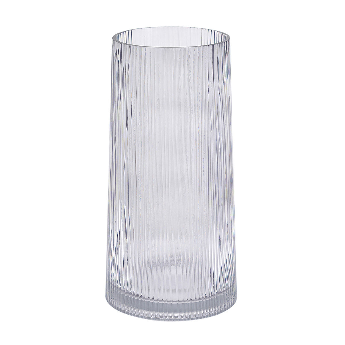 Pure Home + Living Grice Large Grey Vase: Buy Pure Home + Living Grice ...