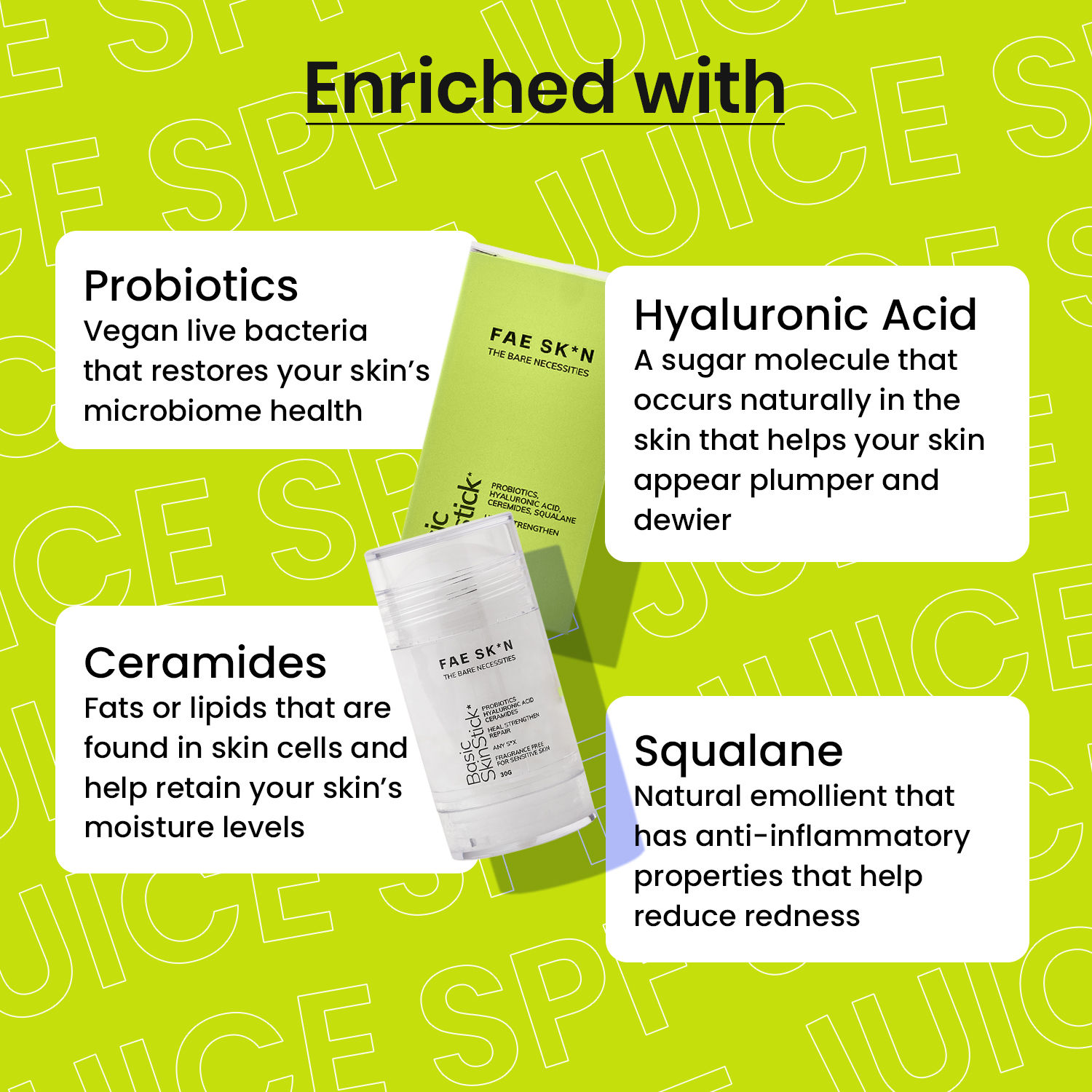 FAE Beauty Basic Skin Stick: Buy FAE Beauty Basic Skin Stick Online at ...