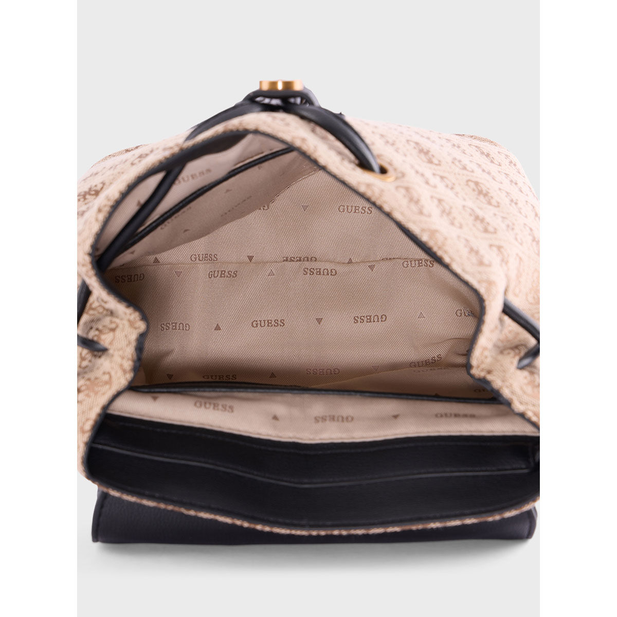 Buy Guess Beige Aviana Backpack Online