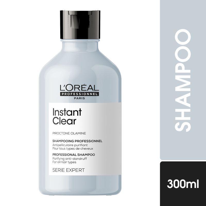 LOreal Professionnel Instant Clear Piroctone Olamine Serie Expert Anti ...