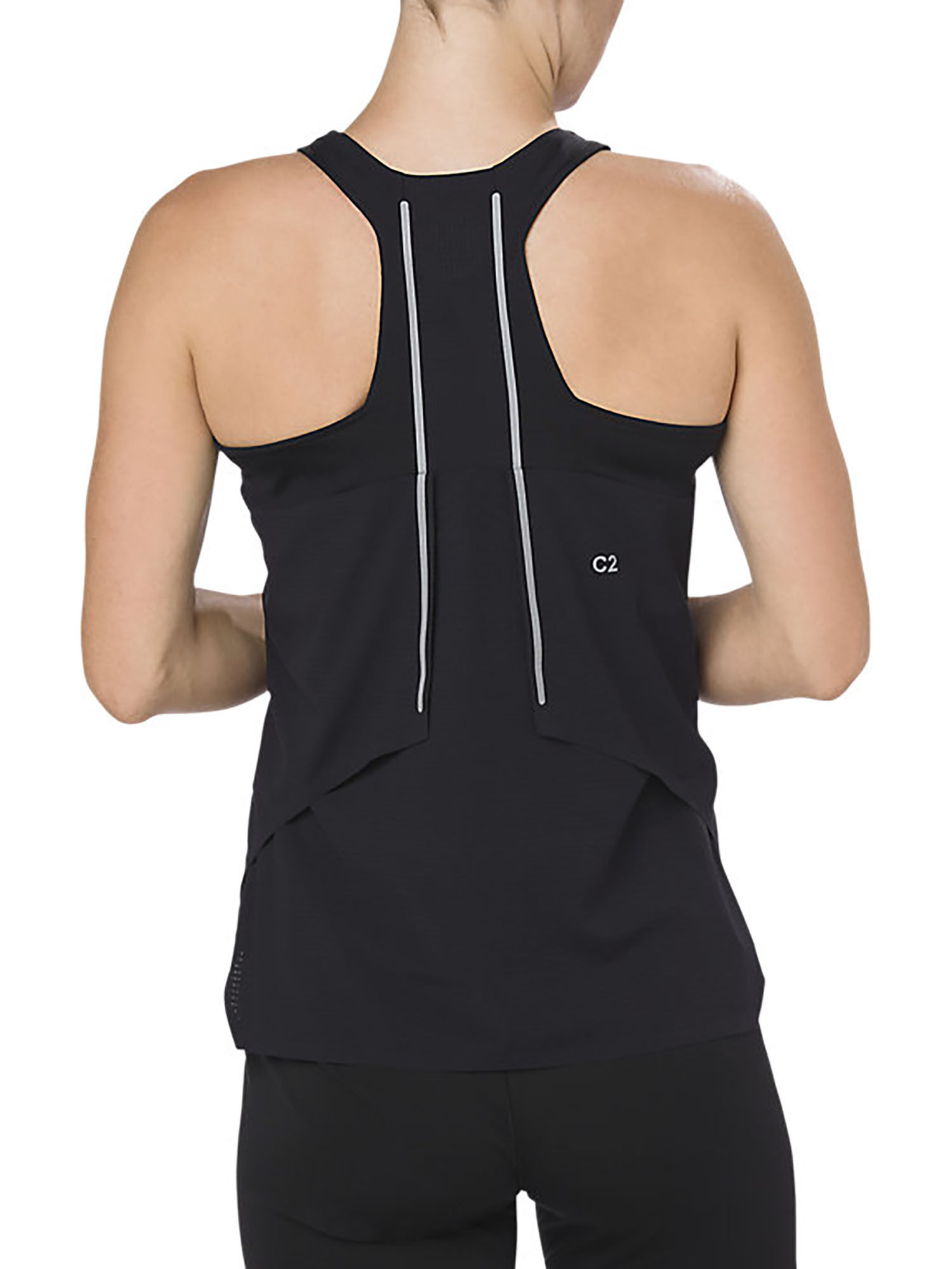Buy Asics Best Tank Top - Black Online