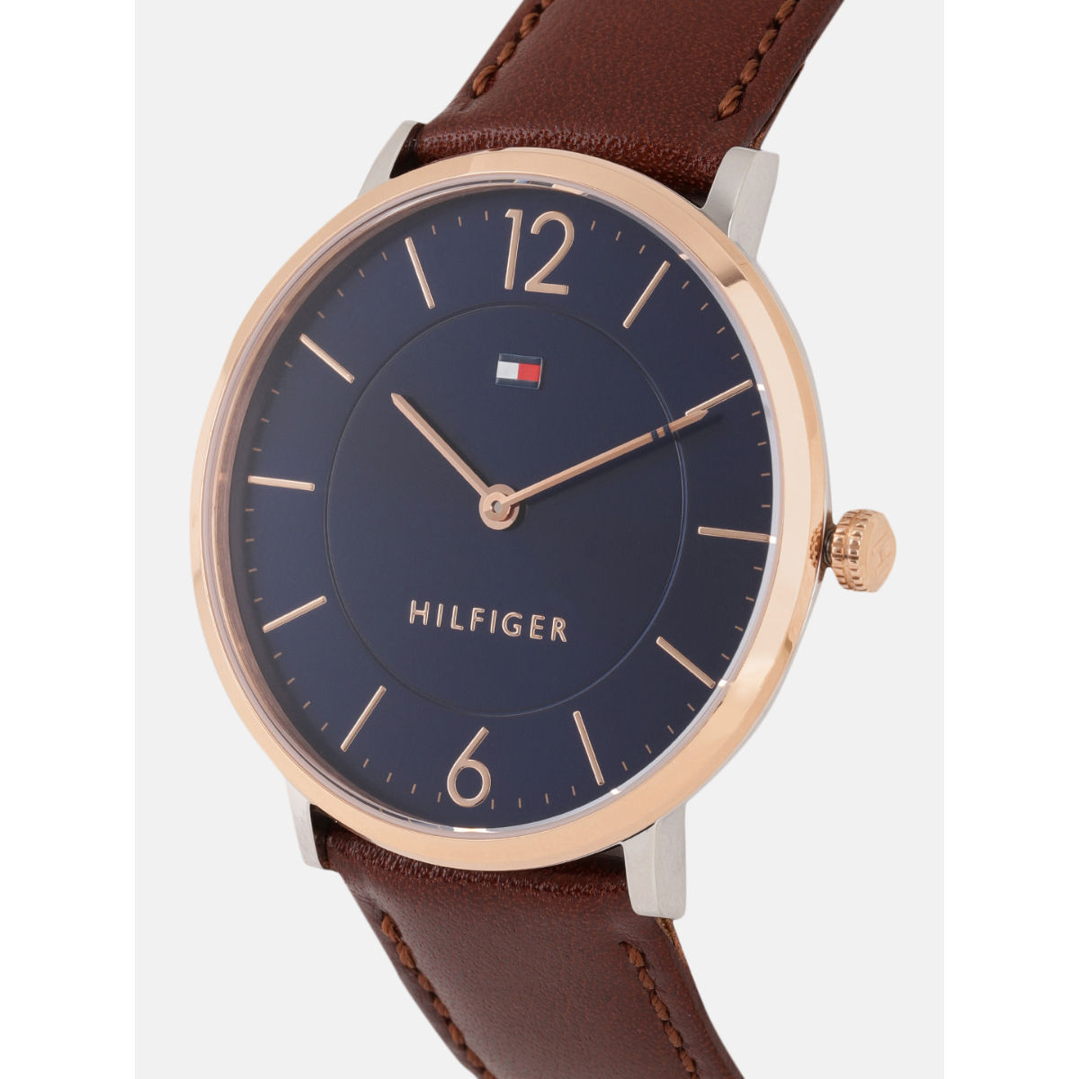 Buy Tommy Hilfiger TH1710354 Blue Dial Analog Watch For Men Online