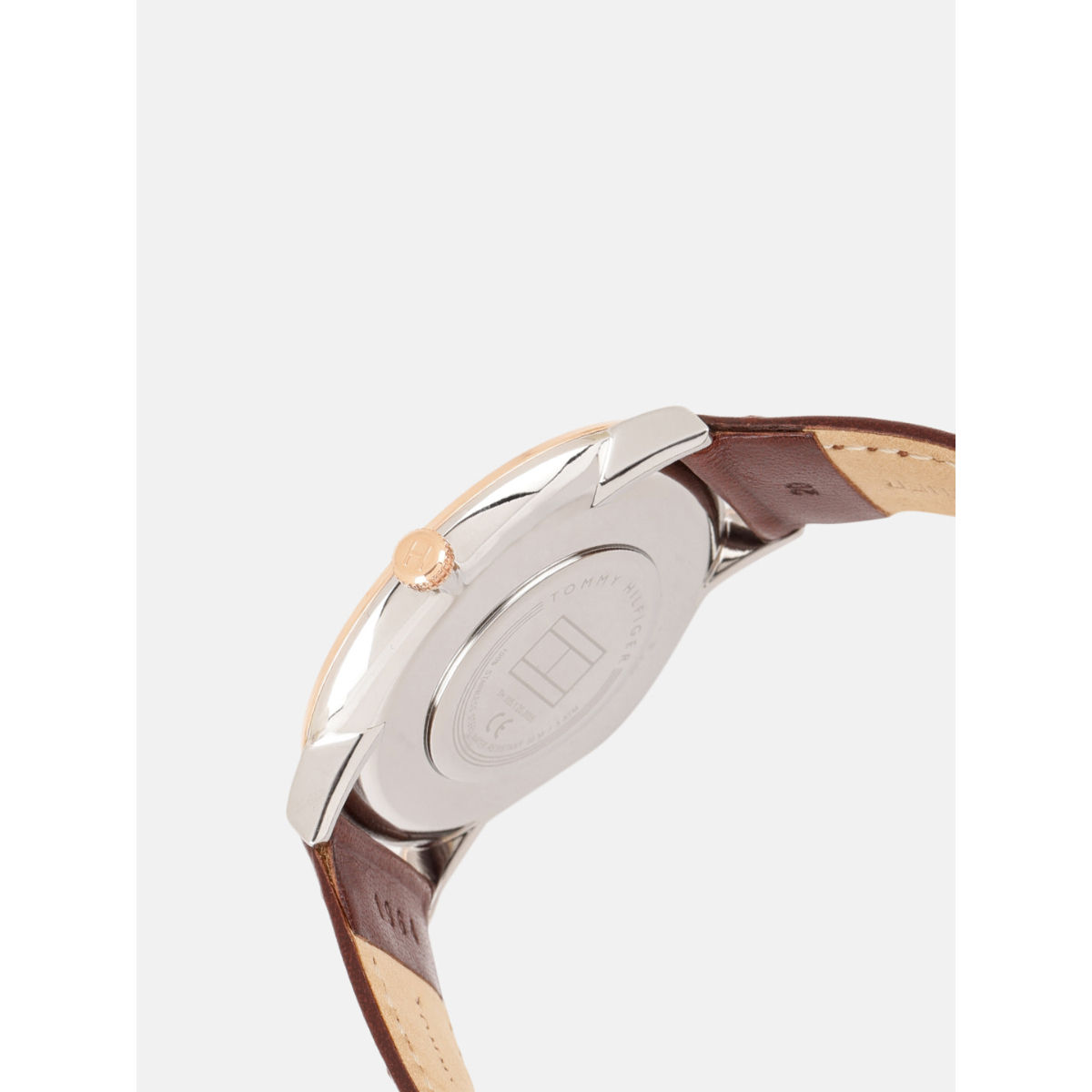 Buy Tommy Hilfiger TH1710354 Blue Dial Analog Watch For Men Online