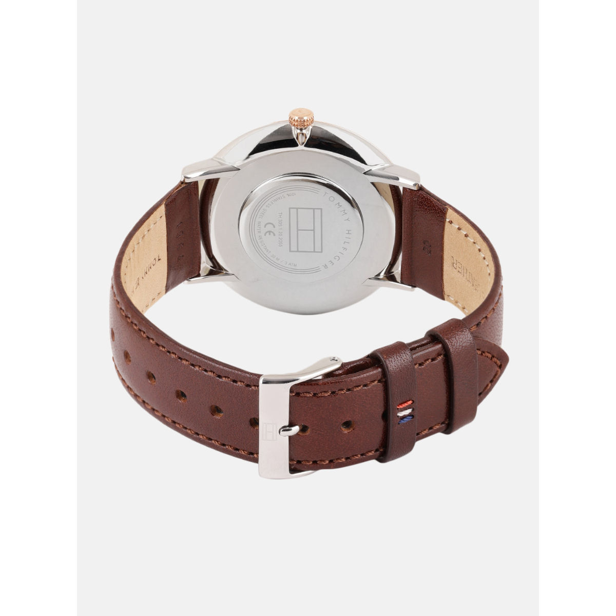 Buy Tommy Hilfiger TH1710354 Blue Dial Analog Watch For Men Online