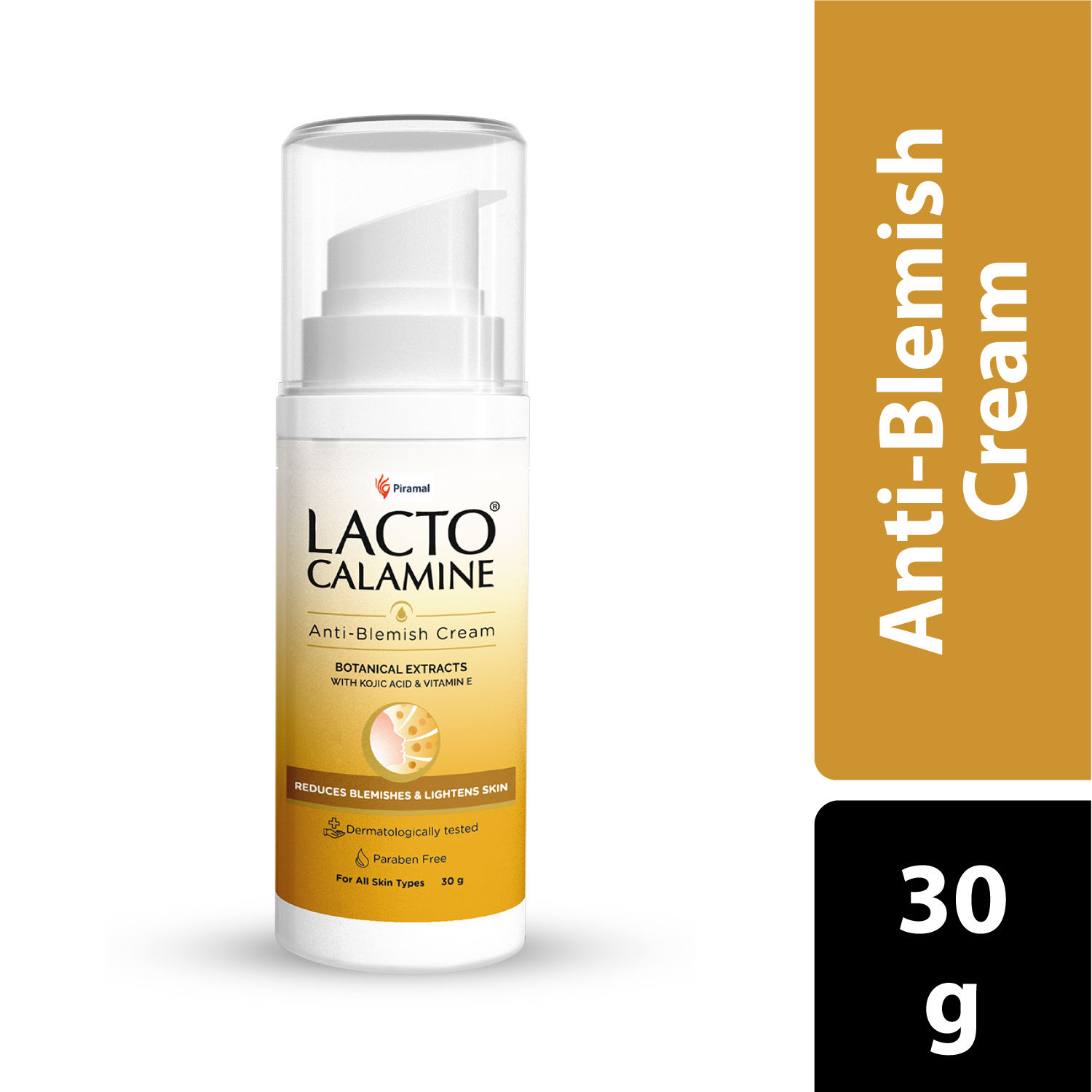 Lacto Calamine Anti Blemish Cream: Buy Lacto Calamine Anti Blemish ...