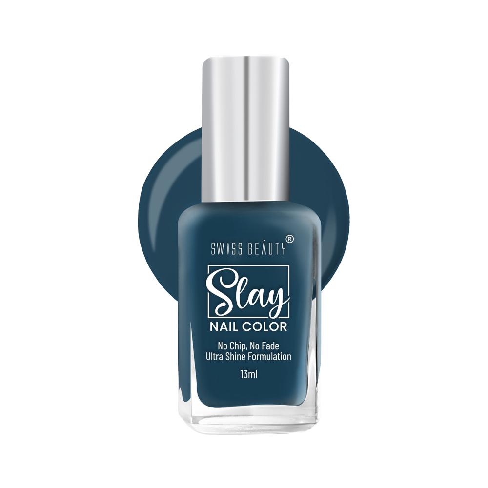 Buy Swiss Beauty Slay Nail Color Ultra Shine Formulation Online
