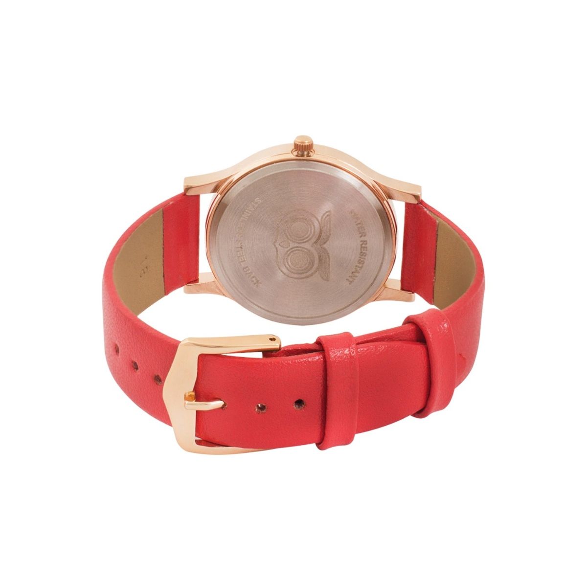 Buy Chumbak Cuddly Cat Wrist Watch Online