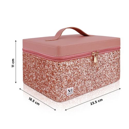 soho makeup case