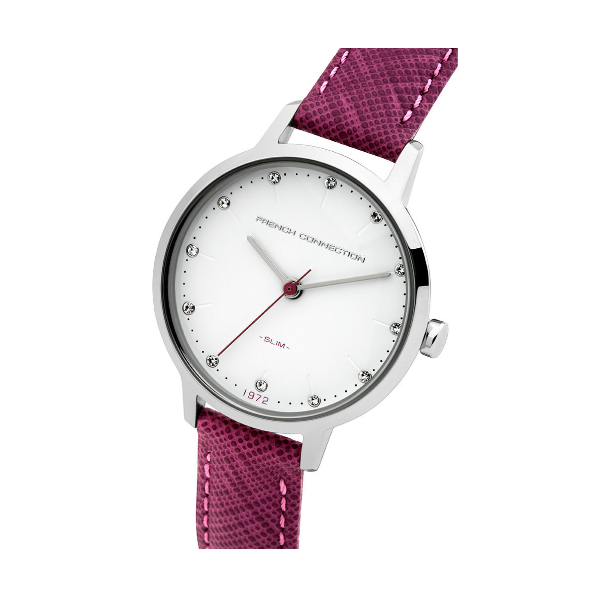 Buy French Connection Analog White Women Watch-FC1254V Online