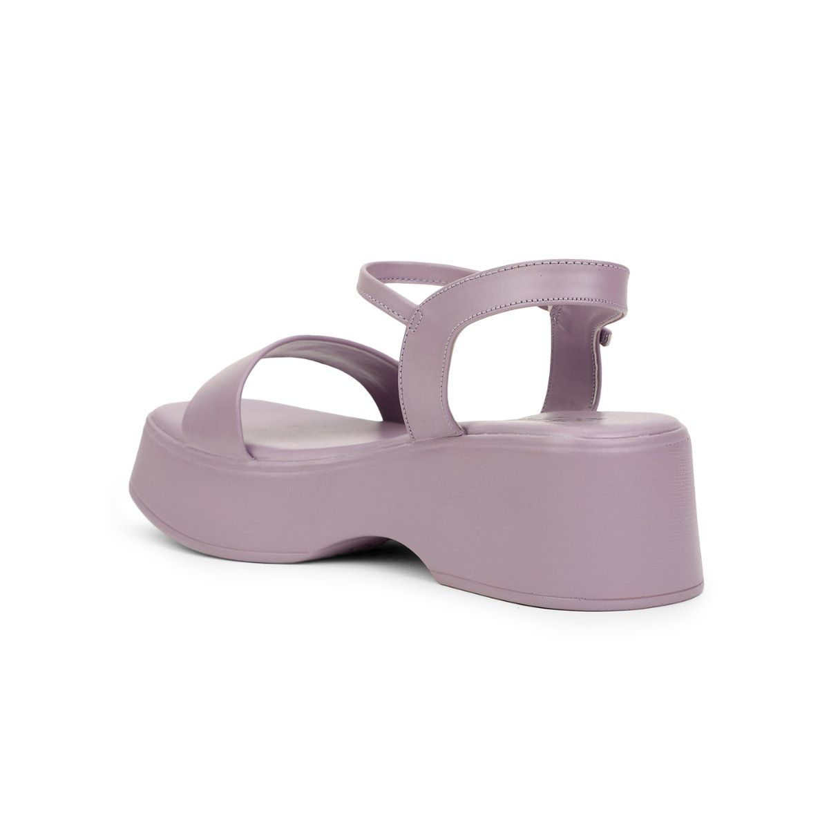 Buy Bata Purple Women Sandals Online