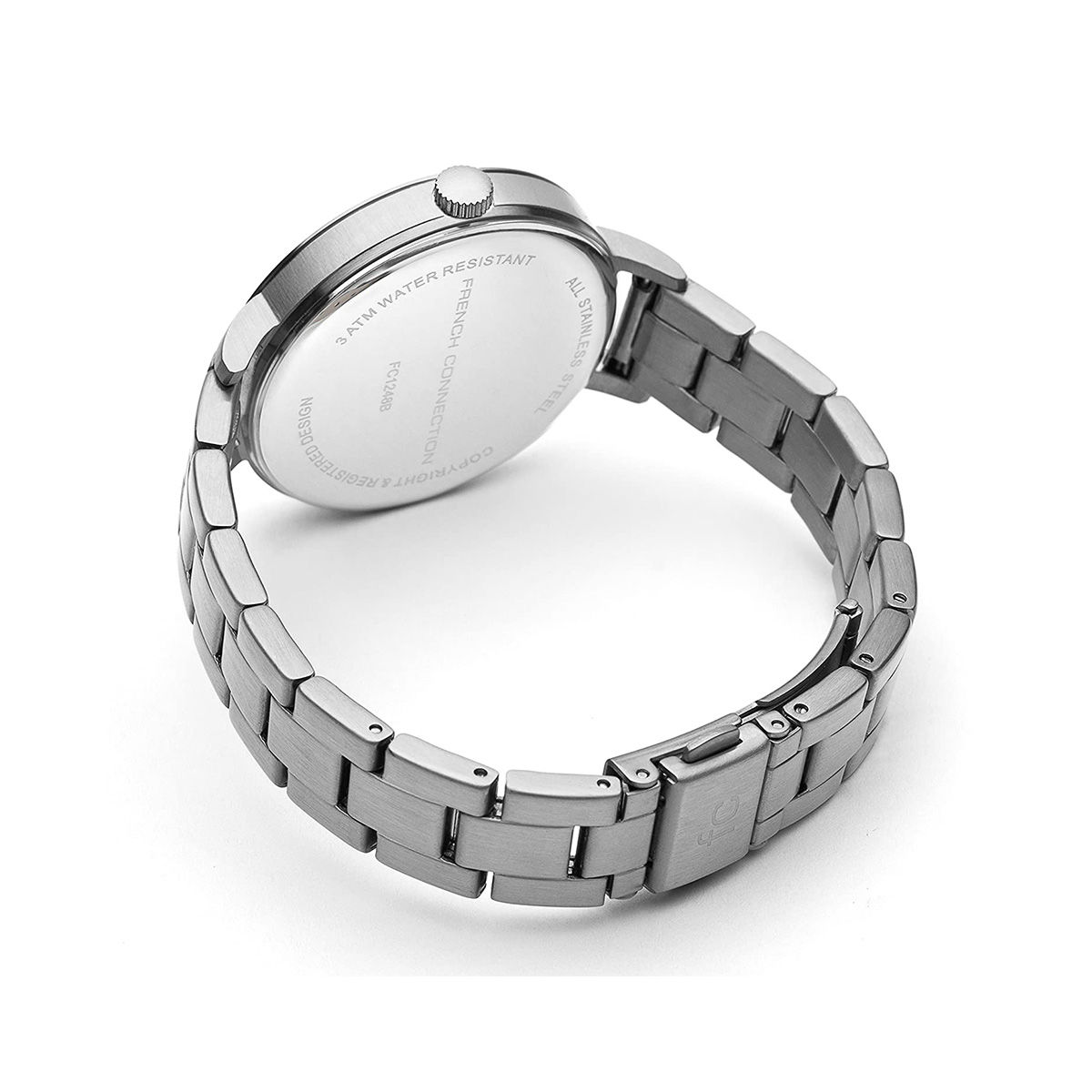 Buy French Connection Analog White Women Watch-FC1248SMA Online