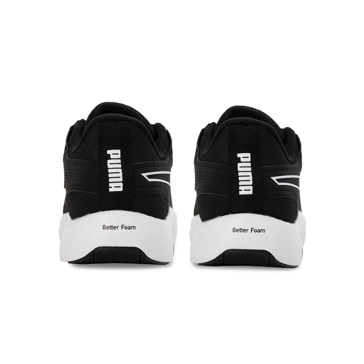 Buy Puma Better Foam Legacy Unisex Black Running Shoes Online