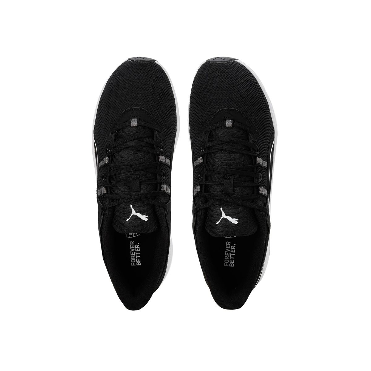 Buy Puma Better Foam Legacy Unisex Black Running Shoes Online
