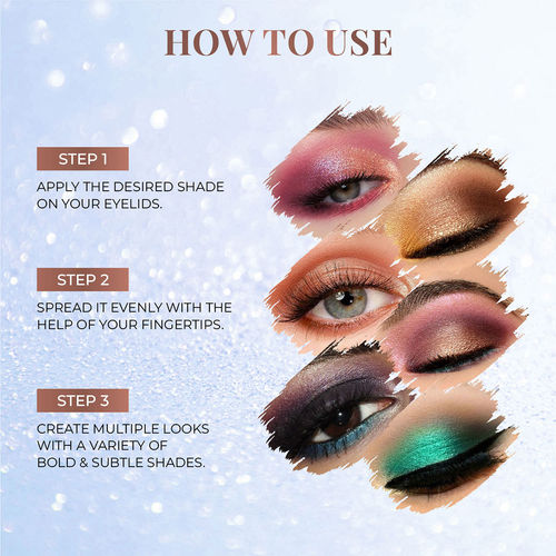 eyeshadow smudge proof