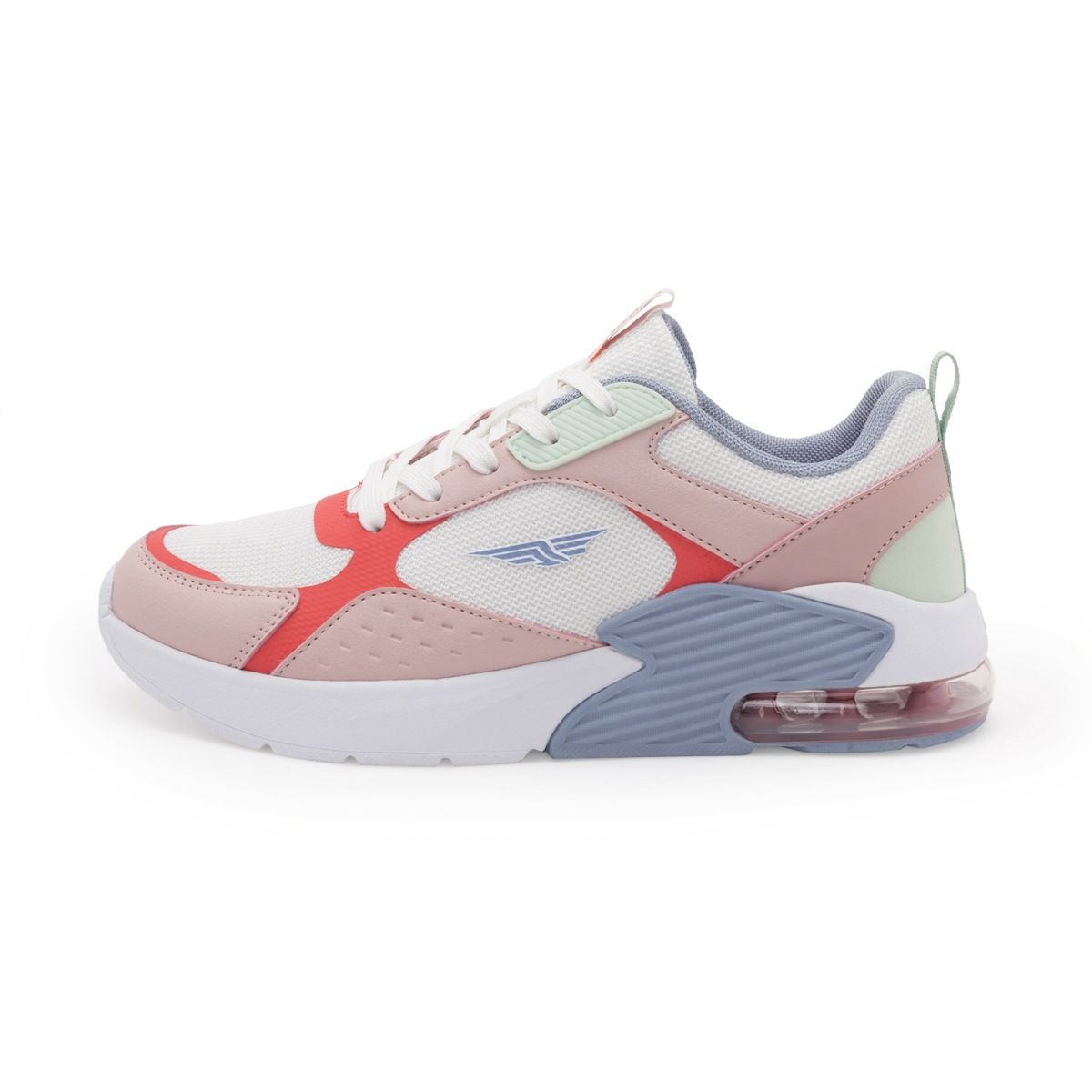 Red Tape Women Colorblock Multi Color Walking Shoes: Buy Red Tape Women ...