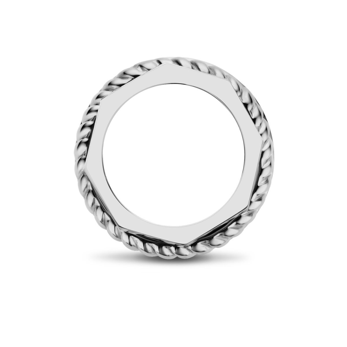 Buy Cerruti 1881 Women Silver EMMA Ring Online
