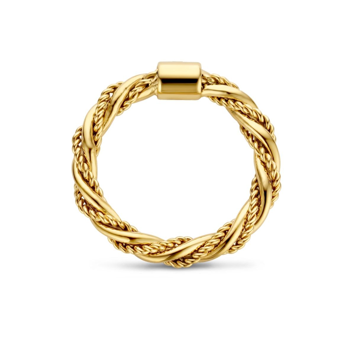Buy Cerruti 1881 Women Gold GIULIA Ring Online