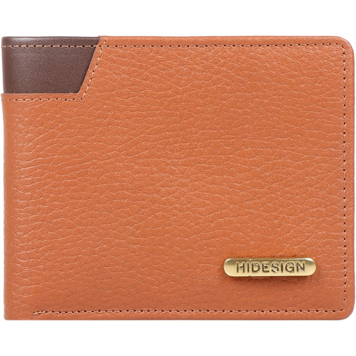 Buy Hidesign Ee 397-017 Rf-Regular Printed/Mel Ranch-Tan/Brown Online