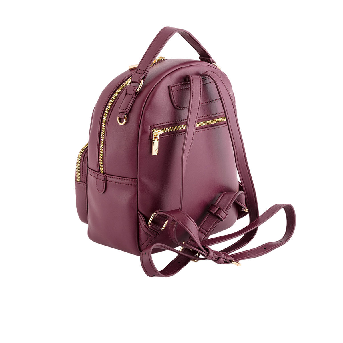 Buy CARPISA Stylish Women Backpack From Artemisia Maroon Online