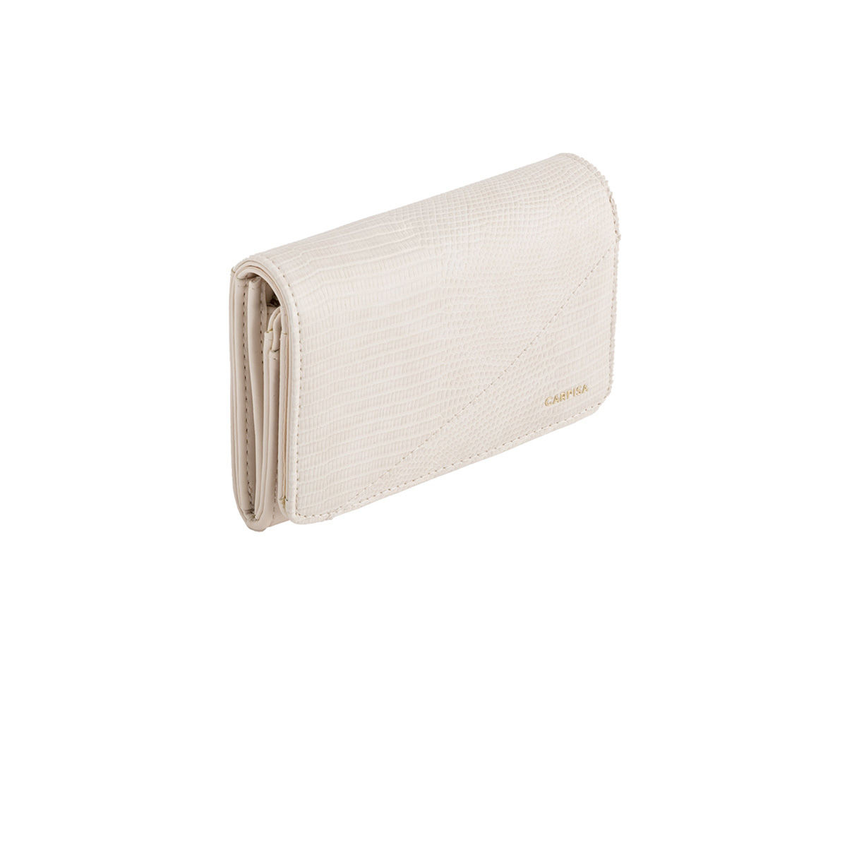 Buy CARPISA Women Wallet from The Gladiola - Beige Online