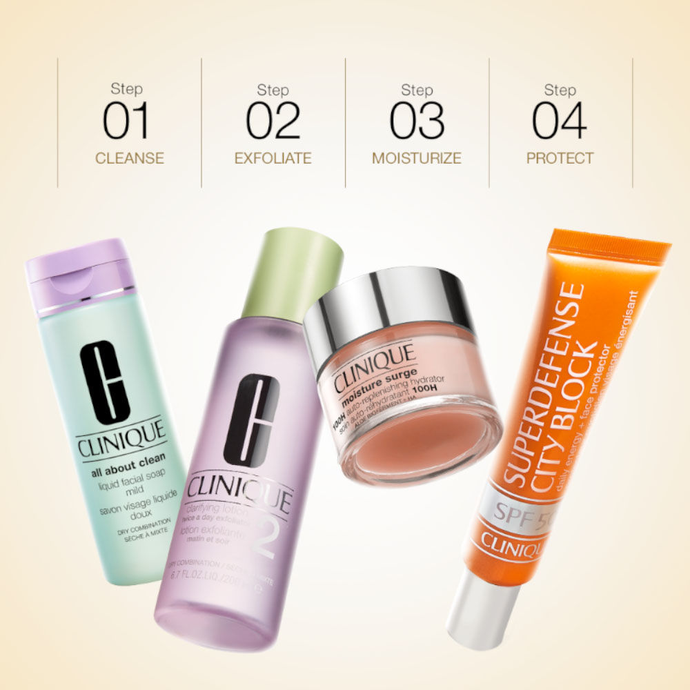 Buy Clinique Superdefense City Block SPF 50 Tinted Sunscreen Online