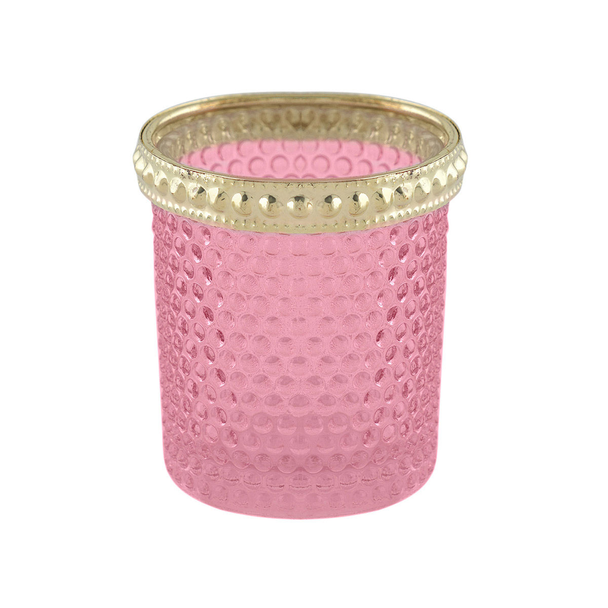Pure Home + Living Springer Pink Votive Holder (Set of 6): Buy Pure ...