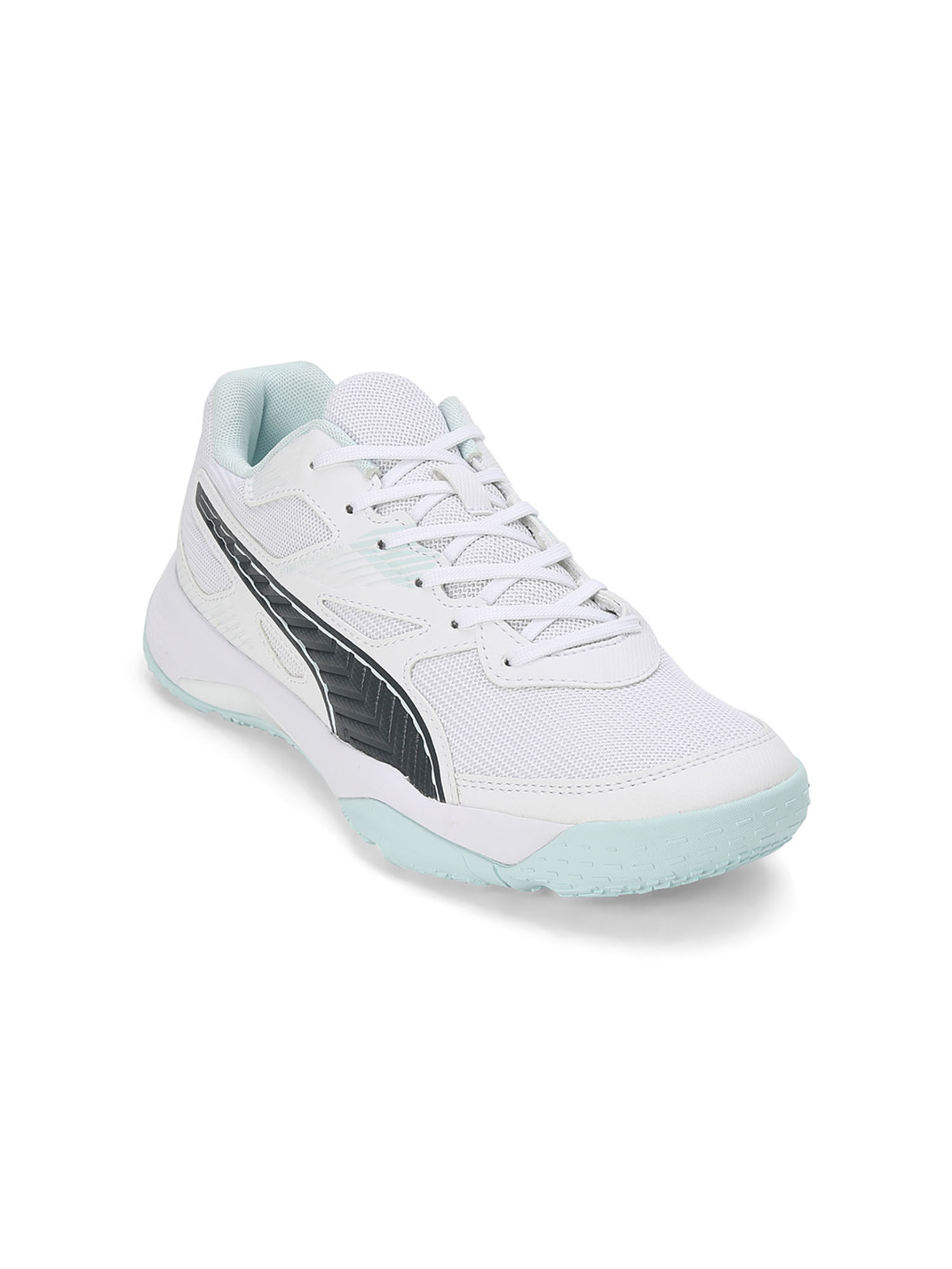 Puma Solar Flash Ii Unisex White Sports Shoes: Buy Puma Solar Flash Ii ...