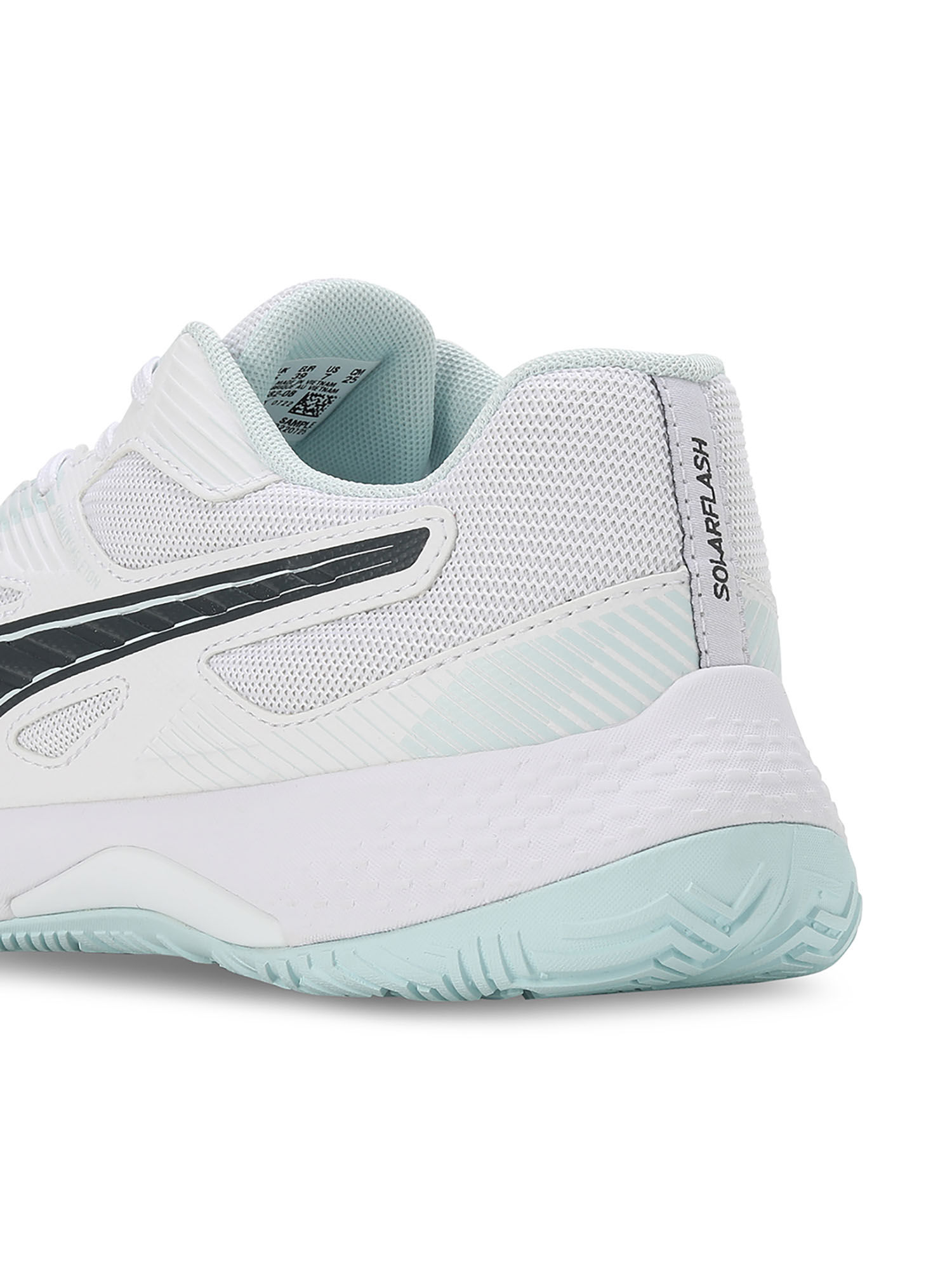 Puma Solar Flash Ii Unisex White Sports Shoes: Buy Puma Solar Flash Ii ...