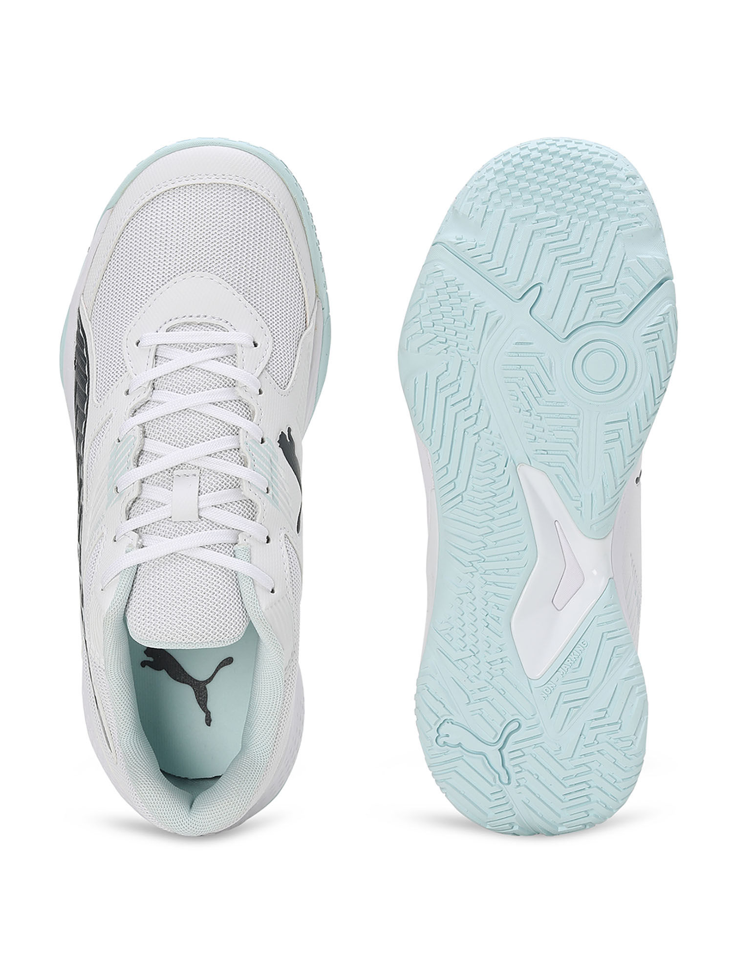 Puma Solar Flash Ii Unisex White Sports Shoes: Buy Puma Solar Flash Ii ...