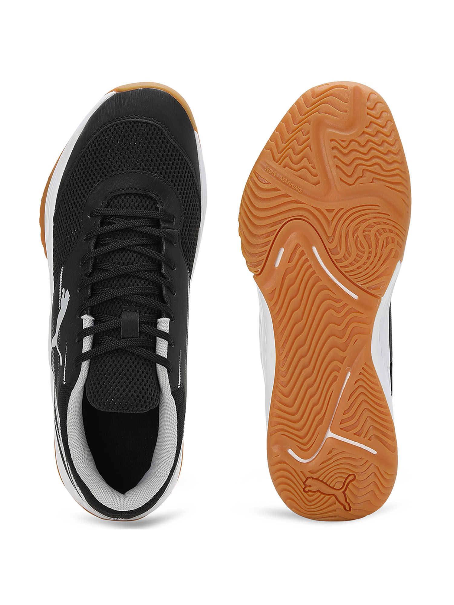 Buy Puma Varion Ii Unisex Black Sports Shoes Online