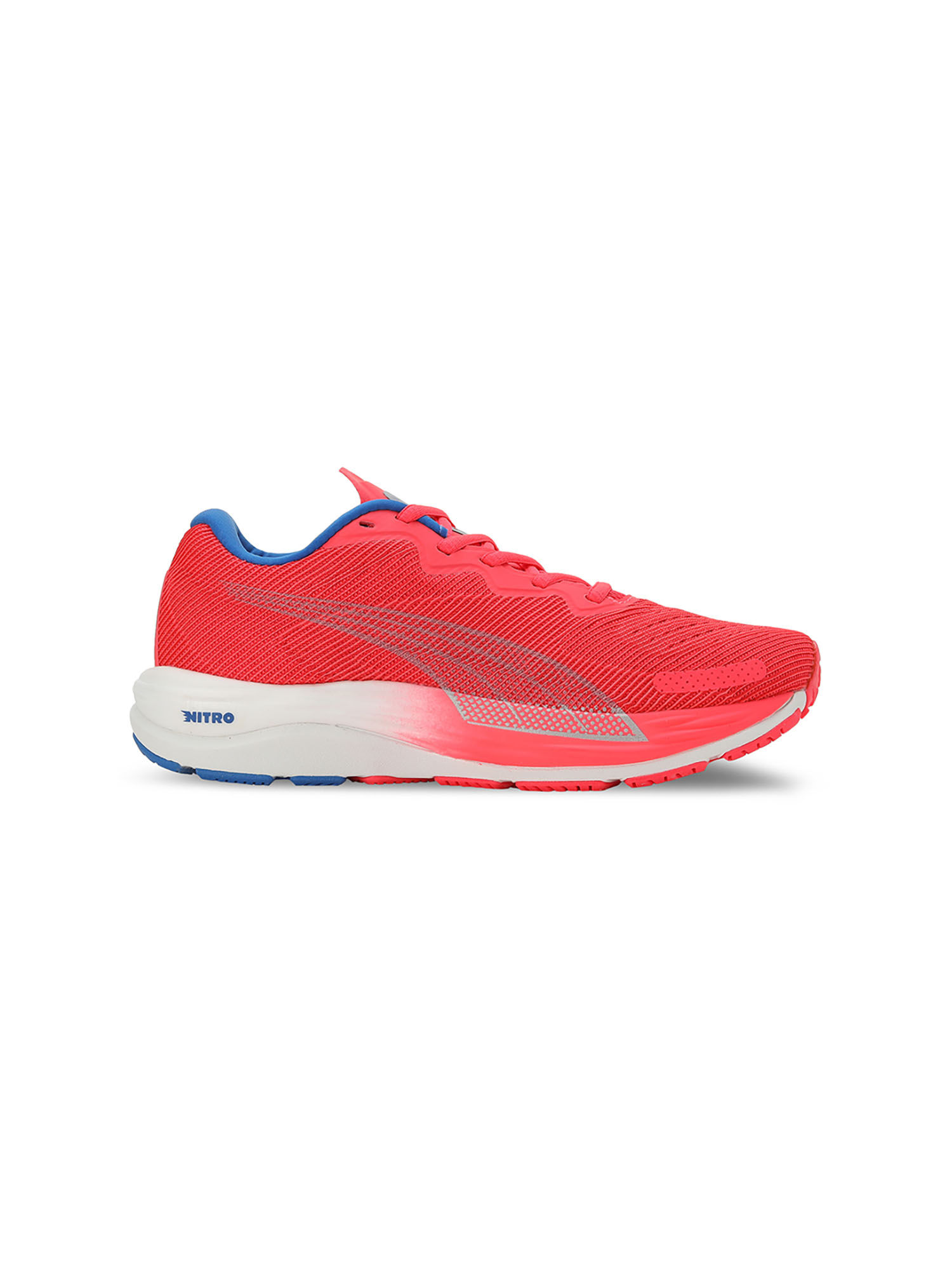 Buy Puma Velocity Nitro 2 Women Red Running Shoes Online