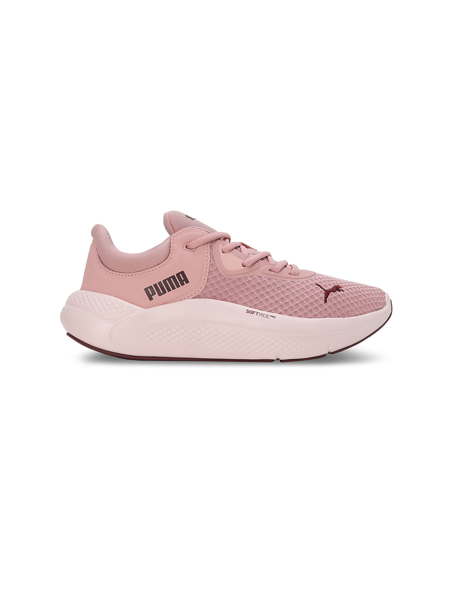 Buy Puma Softride Pro Women Pink Running Shoes Online