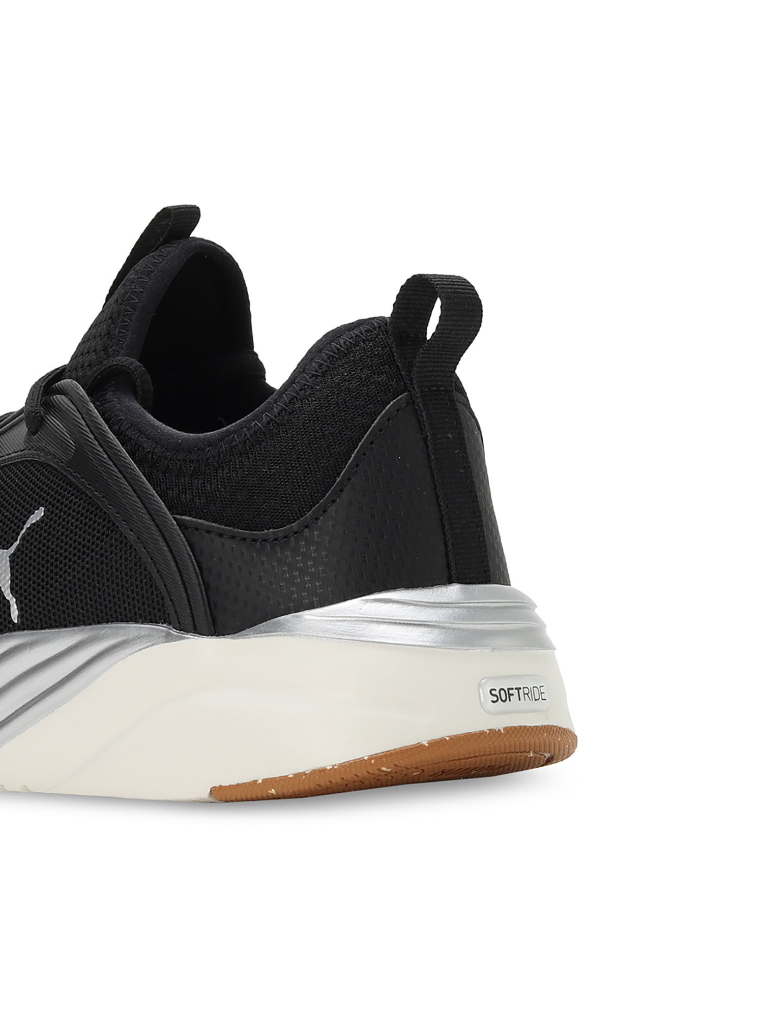 Puma Softride Ruby Better Women Black Running Shoes: Buy Puma Softride ...
