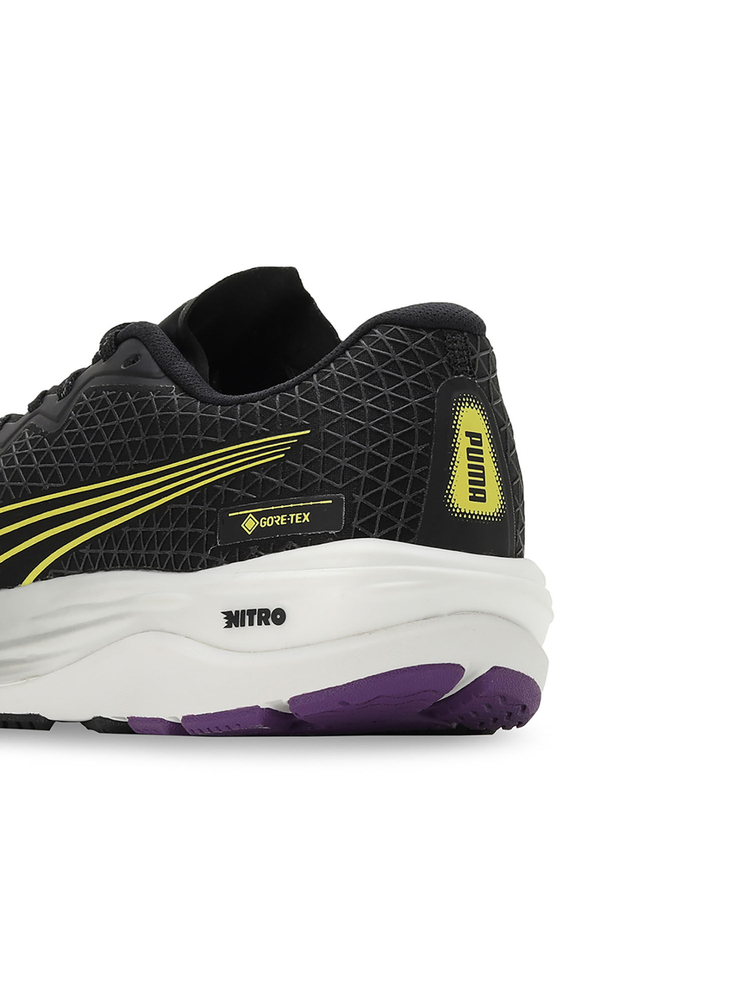 Buy Puma Velocity Nitro 2 Gtx Women Black Trail Running Shoes Online