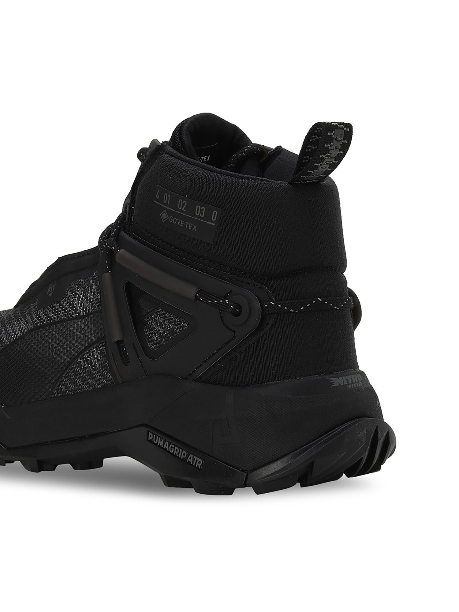 Buy Puma Explore Nitro Mid Gtx Women Black Hiking Shoes Online
