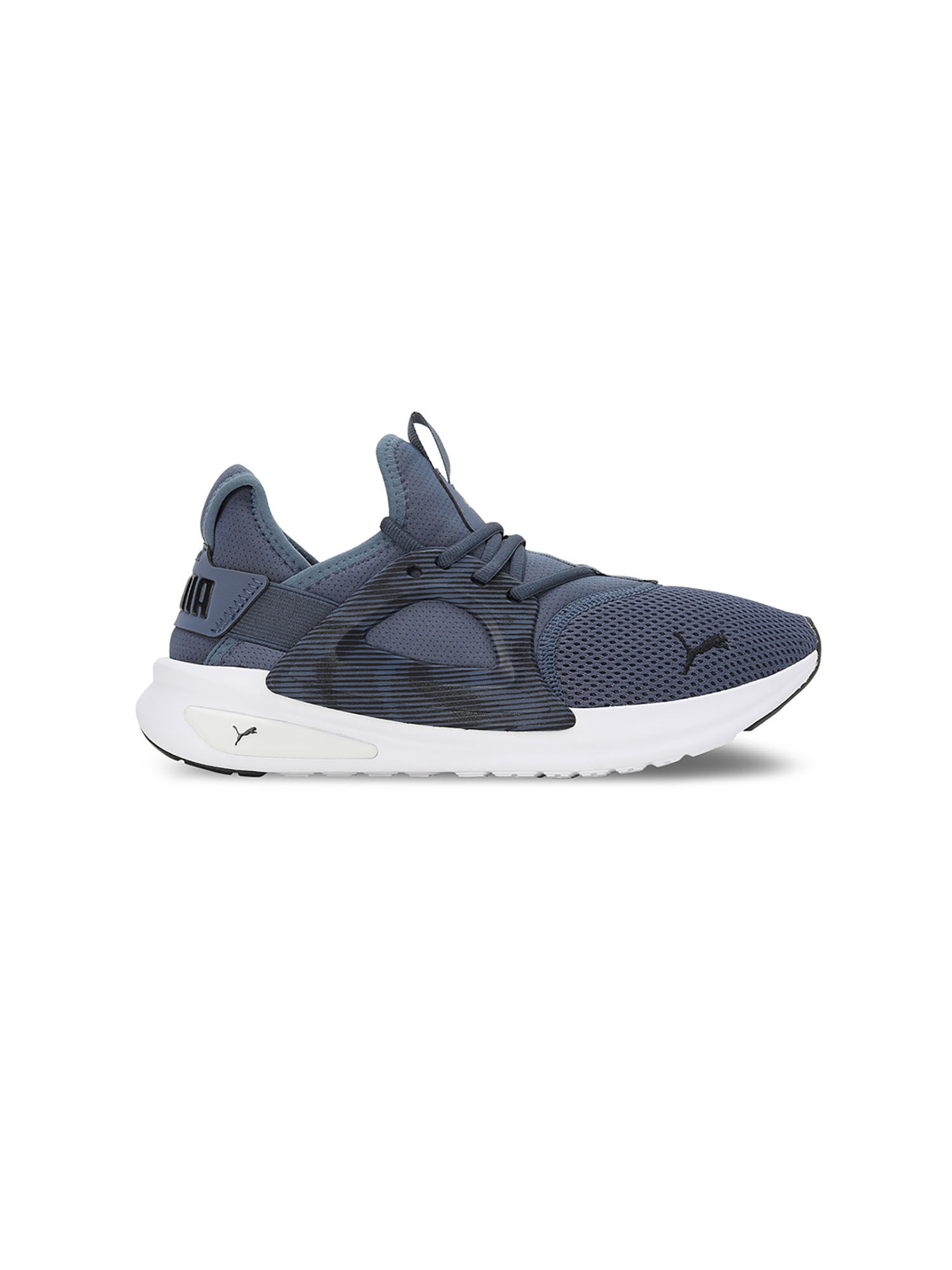 Buy Puma Softride Enzo Evo Hyperwave Unisex Blue Running Shoes Online