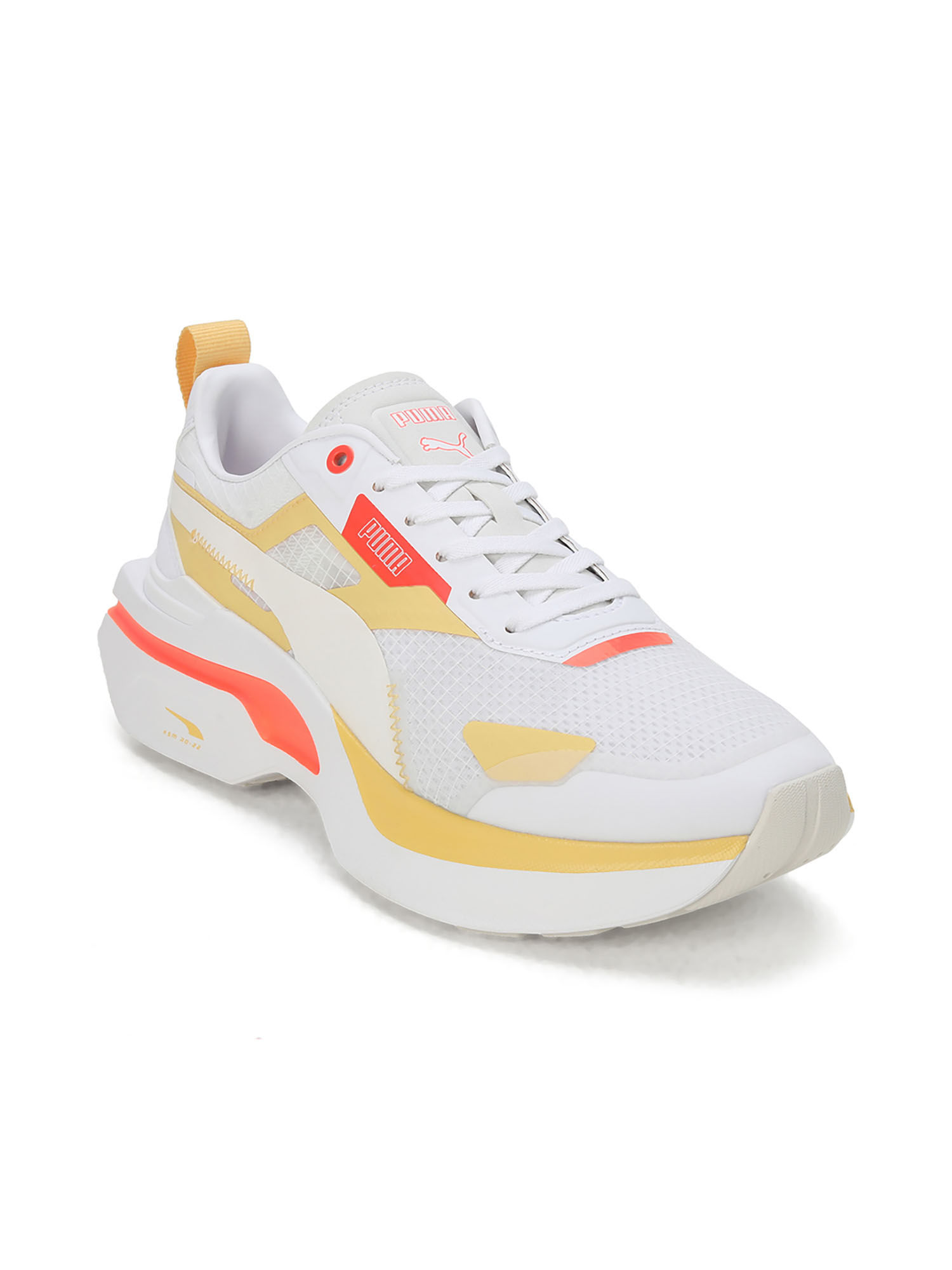 Buy Puma Kosmo Rider Women White Sneakers Online