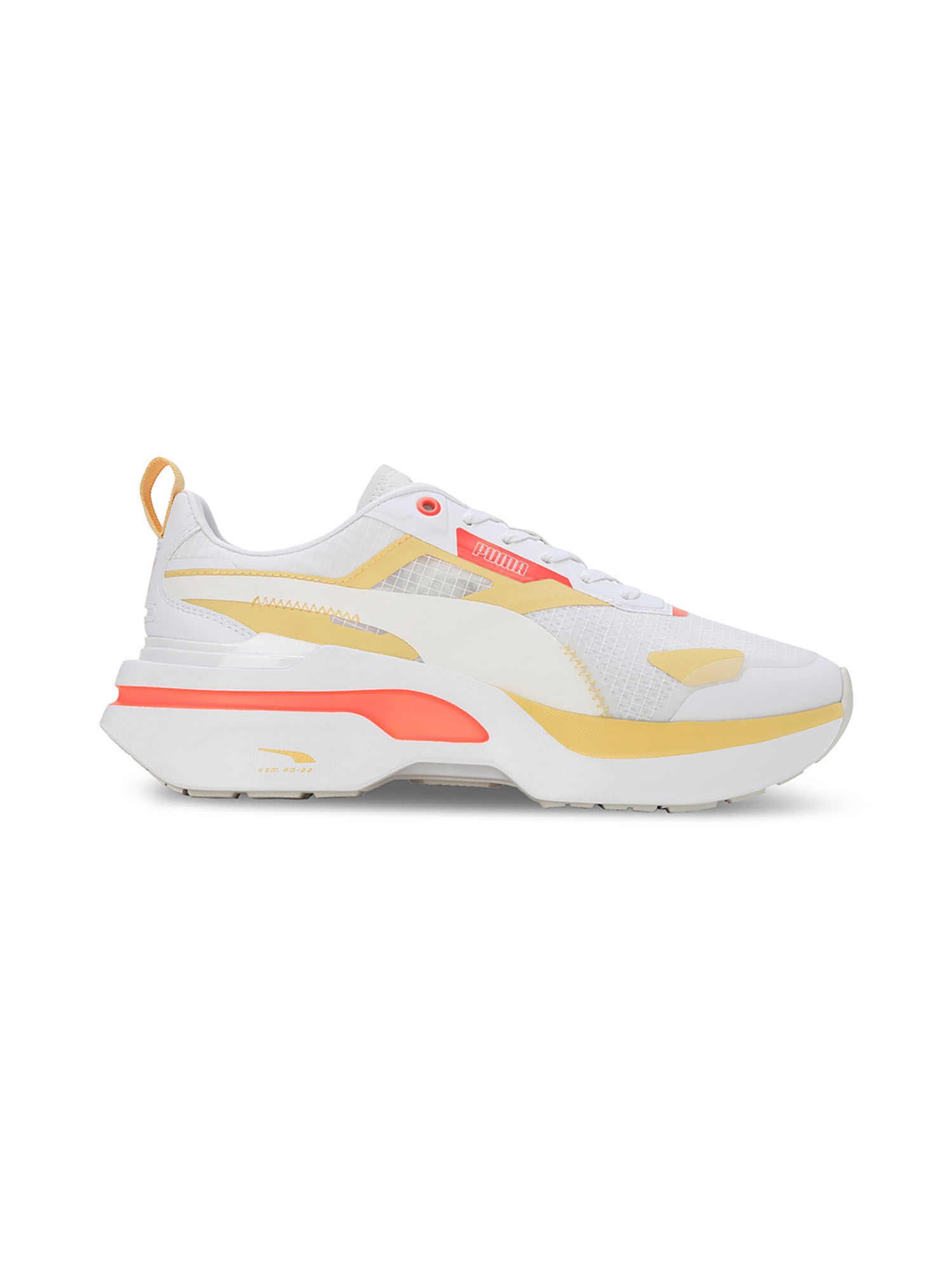 Buy Puma Kosmo Rider Women White Sneakers Online