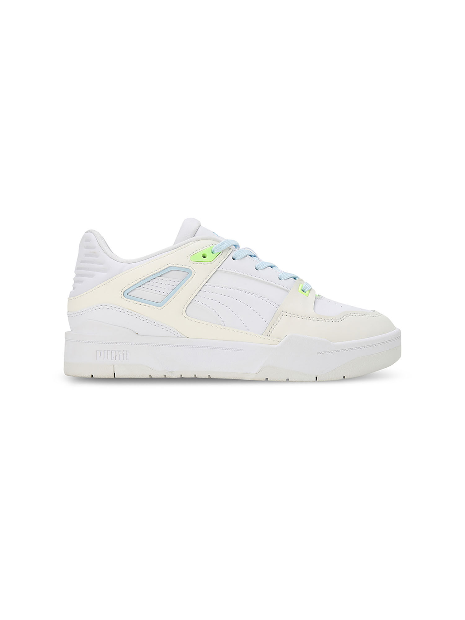 Buy Puma Slipstream Women White Sneakers Online