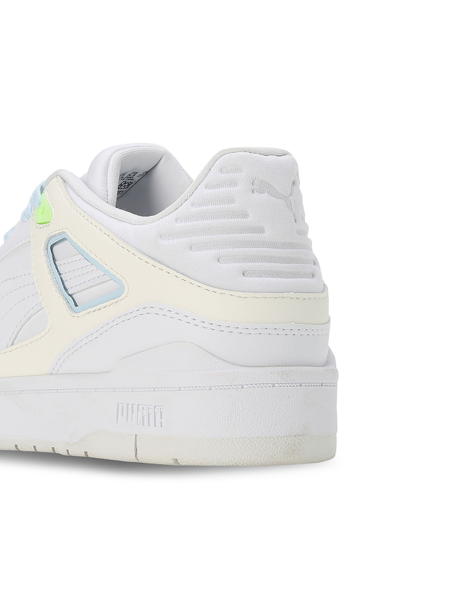 Puma Slipstream Women White Sneakers: Buy Puma Slipstream Women White ...
