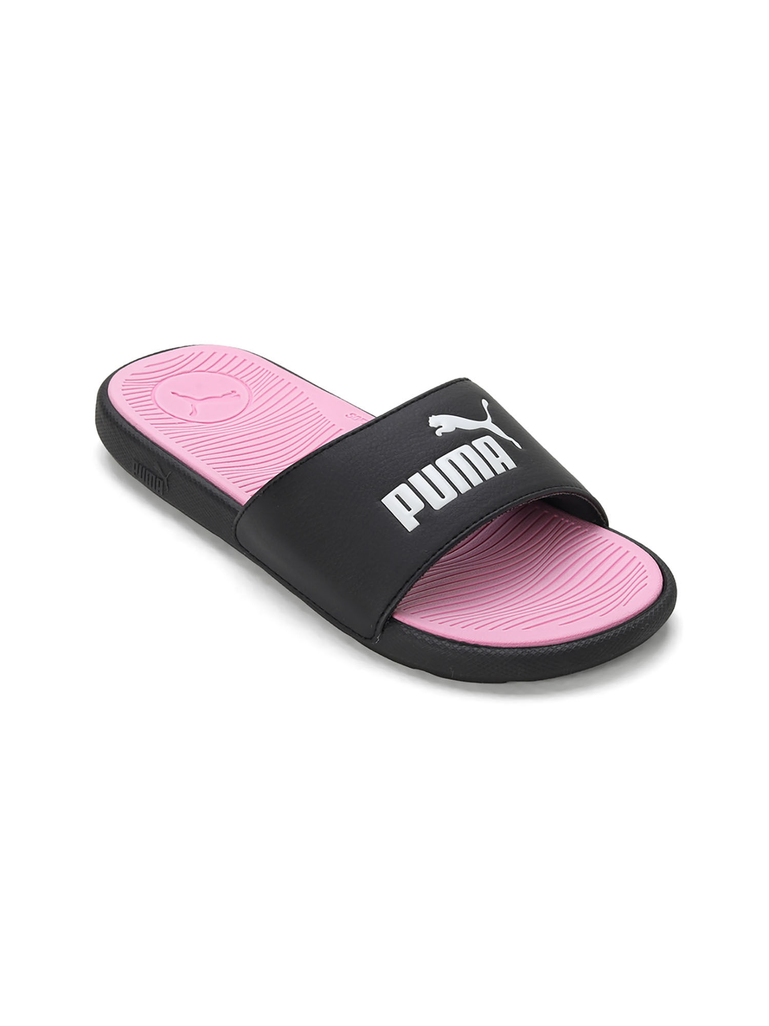 Buy Puma Cool Cat 2.0 Women Black Sliders Online