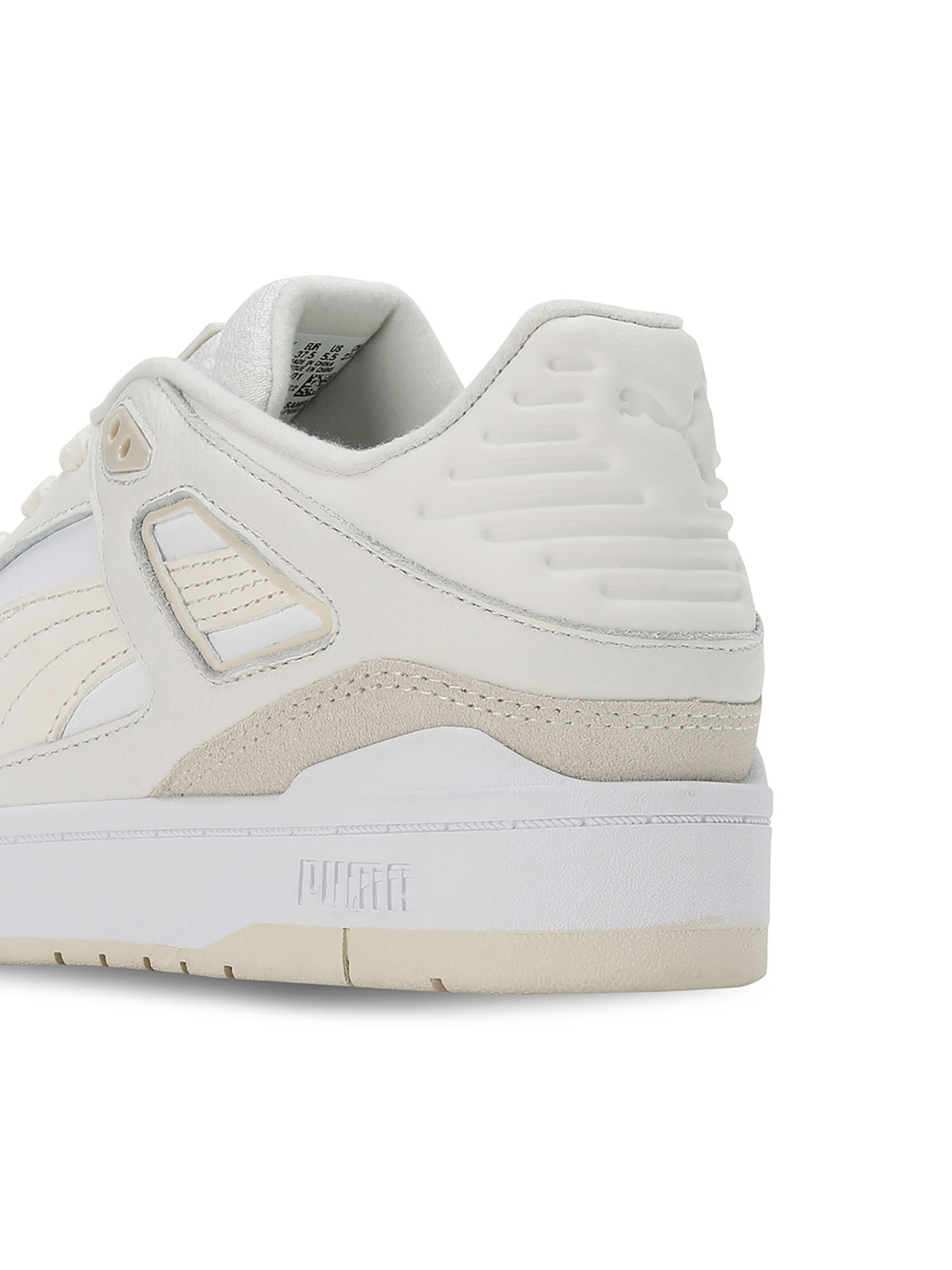 Puma Slipstream Selflove Women White Sneakers: Buy Puma Slipstream ...