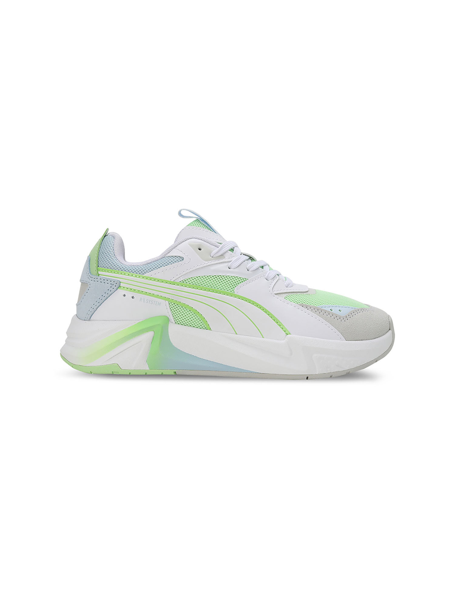Buy Puma Rs-Pulsoid Beach Days Women White Sneakers Online